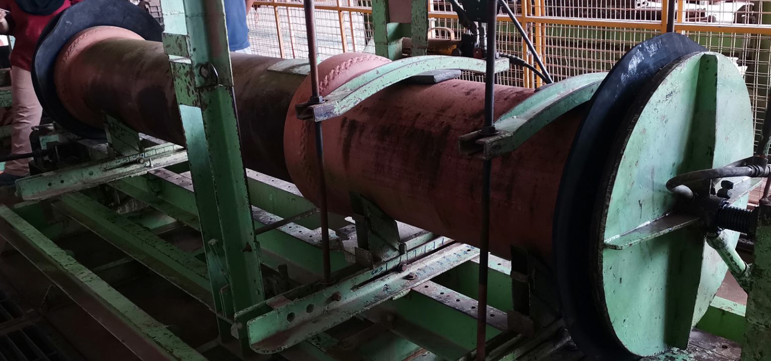 Jo-Lock Thrust Boring Jacking Pipe | JPC-INTAN SDN BHD | Vitrified Clay ...